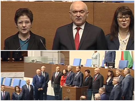 ЕКСПЕРТНО МНЕНИЕ Известен конституционалист разкри може ли да има вот