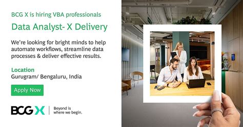 Vba Bcgx Vbamacros Analyticsjob Vbaautomation Gurugramjobs Neha Dua