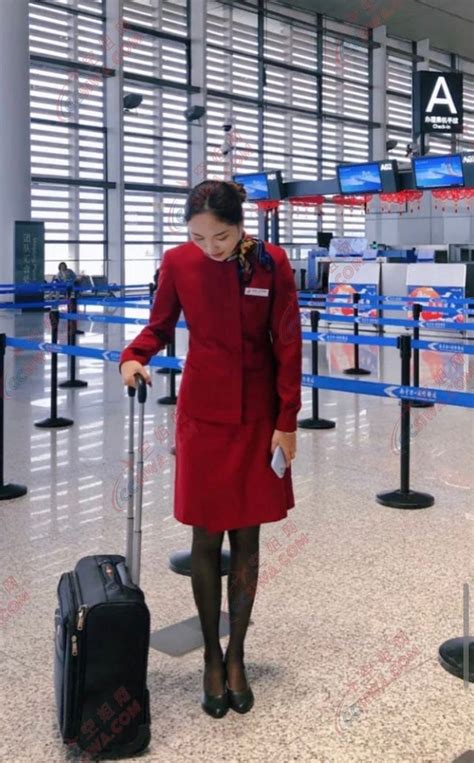 国航空姐黑丝接受预定 ccsiwa