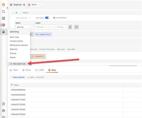 how to run grafana mimir with minio for persistent metrics storage