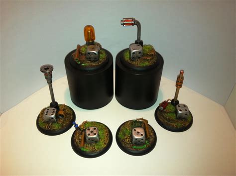 Custom Objective Markers By Cronos Stef On DeviantArt
