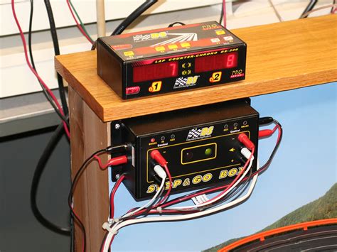 Go Kart Track Lap Counter At Rachel Stearn Blog