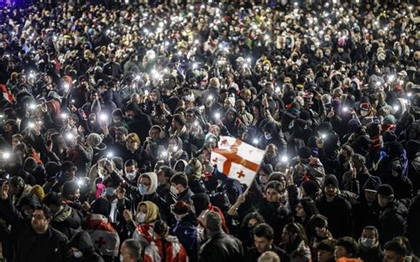 “ქართული ოცნება” პროტესტის უფლების ბევრ ასპექტს სამართალდარღვევად აცხადებს საია Metronome Ge