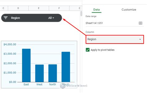 Google Sheets Slicer Tutorial OfficeWheel