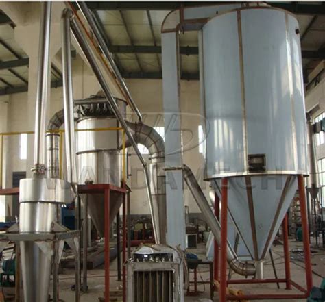 High Speed Centrifugal Spray Dryer With Atomizer Lpg Series Spray Drying Equipment Spray