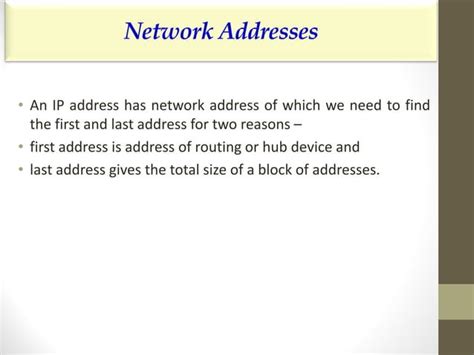 Network Layer Logical Addressing Pdf Computer Networking Computing