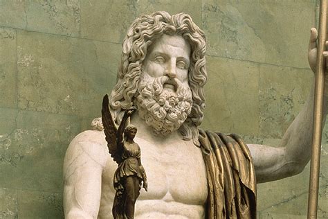 Hercules Greek God Life Story