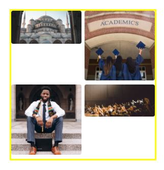 Javascript How To Adjust The Height For Images With Different Heights Stack Overflow