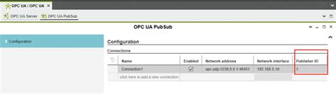 Plcnextlets Use The Opc Ua Pubsub Function