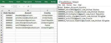 How To Convert Excel To Csv In Python By Andrew Wilson Medium