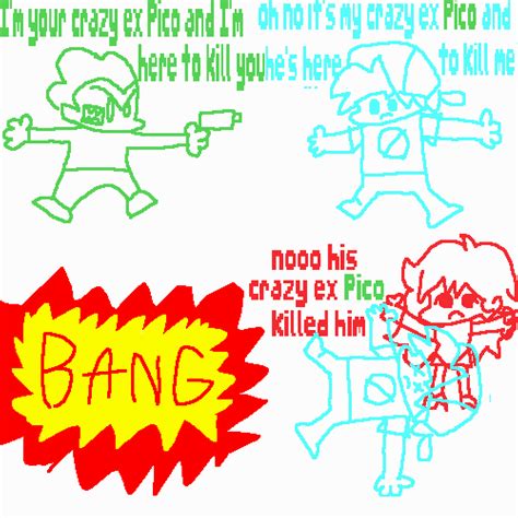 Pico Funny R FridayNightFunkin