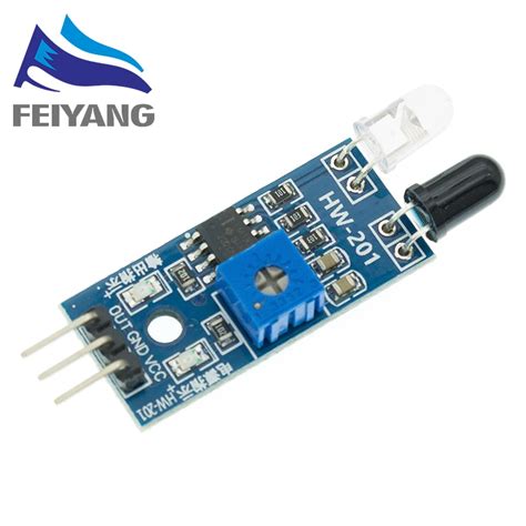 Capteur infrarouge pour éviter les obstacles Test et Avis