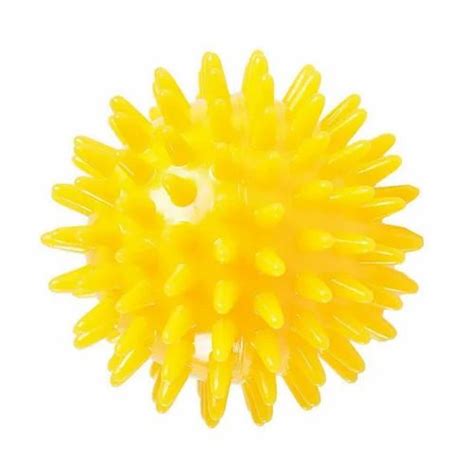 Spiky Massage Ball Trigger Point Release Hand Exercise Stress Relief