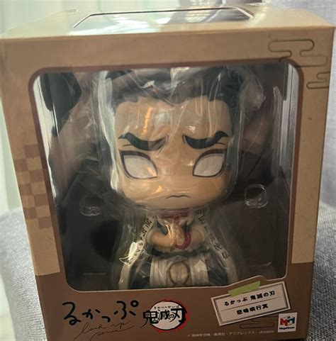 現貨 全新鬼滅之刃 Look Up 系列 錆兔 真菰 音柱 岩柱 Figure公仔 興趣及遊戲 玩具 遊戲類 Carousell