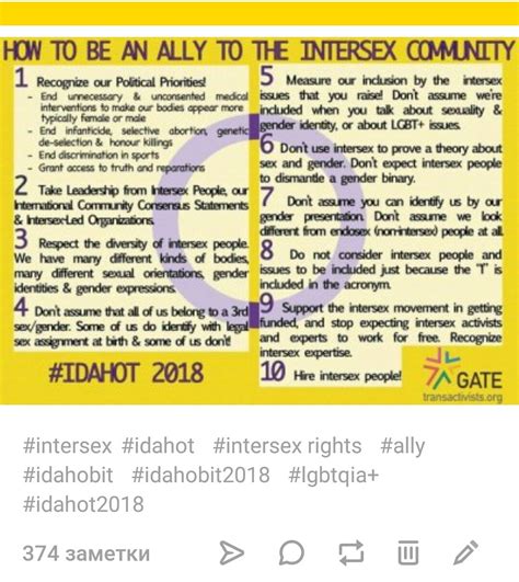 Intersex Media — This Woman Only Discovered She Was Intersex After