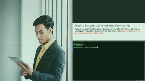 Online Course Comptia Linux Scripting Containers And Automation From Pluralsight Class