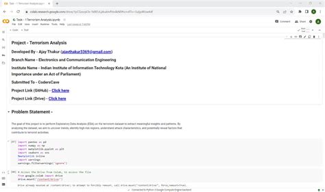 Ajay Thakur On Linkedin Hi Everyone I Have Successfully Completed 𝐓𝐚𝐬𝐤 01