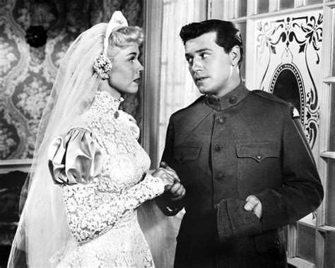 Doris Day Talking To Gordon Macrae Photograph By Globe Photos Pixels