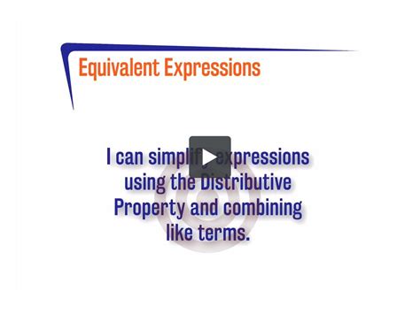 or 2 6 3 equivalent expressions edgems