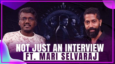 Mari Selvaraj Interview With Sudhir Srinivasan Maamannan Vadivelu Udhayanidhi Stalin