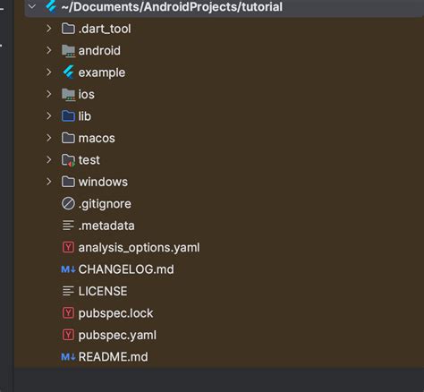 Update To Android Studio 41 Flutter Plugin And Dart Create Native Home