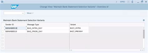 SAP Multi Bank Connectivity Functional Playbook SAP Community