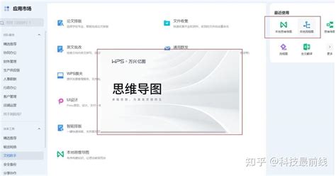 金山办公万兴科技梦幻联动 万兴旗下亿图软件上线WPS应用市场 知乎