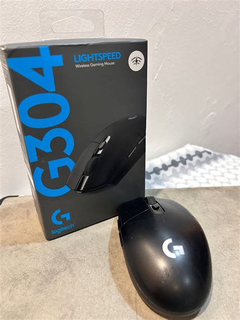 Logitech G304 Gaming Mouse Computers And Tech Parts And Accessories Mouse And Mousepads On Carousell