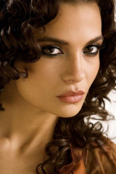 Krista Ayne Beauty Beautiful Face Portrait