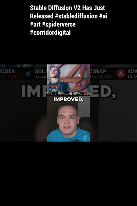 Stable Diffusion V2 Has Just Released Stablediffusion Ai Art Spiderverse Corridordigital