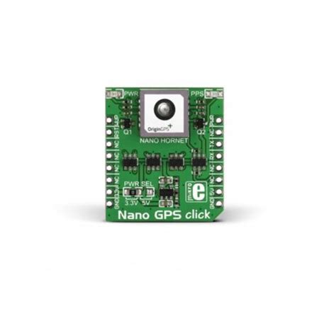 Mikroe NANO GPS Click buy online at Low Price in India ...