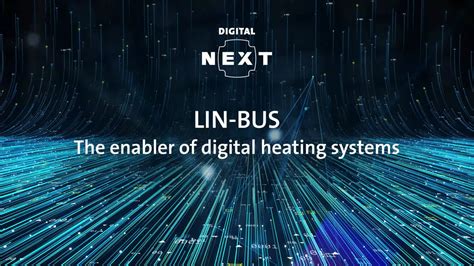 Upm4 And Lin Bus Enable The Future Of Digital Heating Systems Grundfos