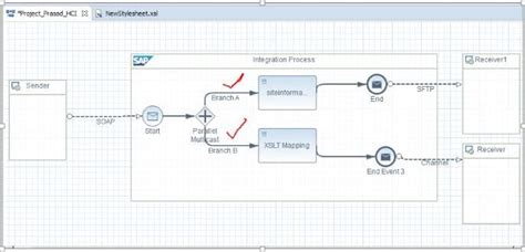 Mapping Message Mappingxslt Mapping Hci Vs Pipo