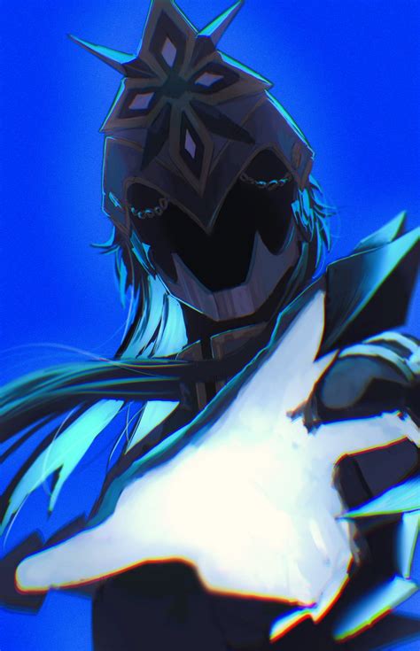 Capitano Genshin Impact Drawn By Tenn Binn Danbooru