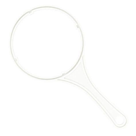 Opening Handle Spanner Wrench To Suit 10 And 20 X 45 High Flow Big