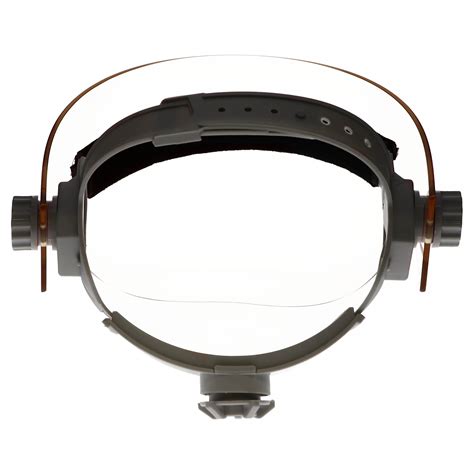 Phillips Safety Full Face Style Radiation Face Shield