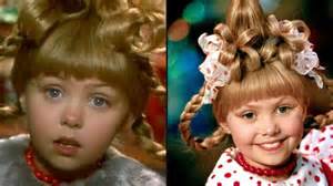People ‘mind Blown After Realising Cindy Lou From The Grinch Is In