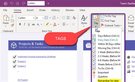 Structure Onenote To Stay Organized And How To Use Templates Artofit