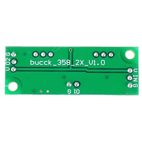 lm358 weak signal amplifier voltage amplifier secondary operational