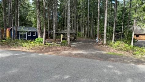 Lake Cushman Rv Camping Lot Hipcamp In Hoodsport Washington