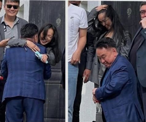 Alim Mn Бэрэн группын удирдлагууд 37 саяар торгуулаад баярлаж байна Ерөнхий сайд асан Санжийн