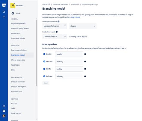 deploying a static site generators build to an s3 bucket using ci with bitbucket pipelines