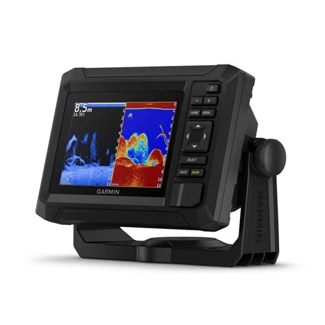Garmin Echomap Uhd Cv Fish Finder Chartplotter With Navionics Charts