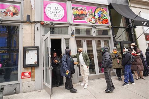 Chubby Chicks Restaurant Owner Says Shes Being Harassed By Neighbors