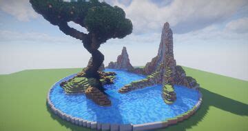 Bigtree Minecraft Maps Planet Minecraft Community