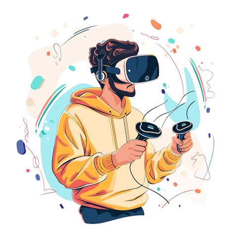 Premium Vector Virtual Reality Headsets