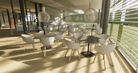 Srender Section Enscape Revit Wavejuja