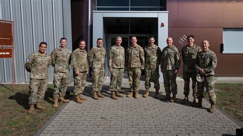 Dvids Images Spoc Commander Visits Wideband Satellite Operations