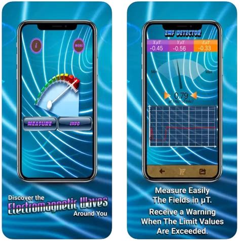 Free EMF Detector Apps For Android IOS Freeappsforme Free Apps For Android And IOS