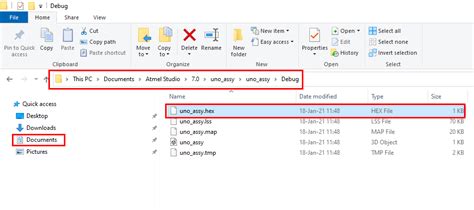 การเขียน ภาษา Assembly กับ Arduino Uno Atmega328p รับทําโปรเจค Arduino